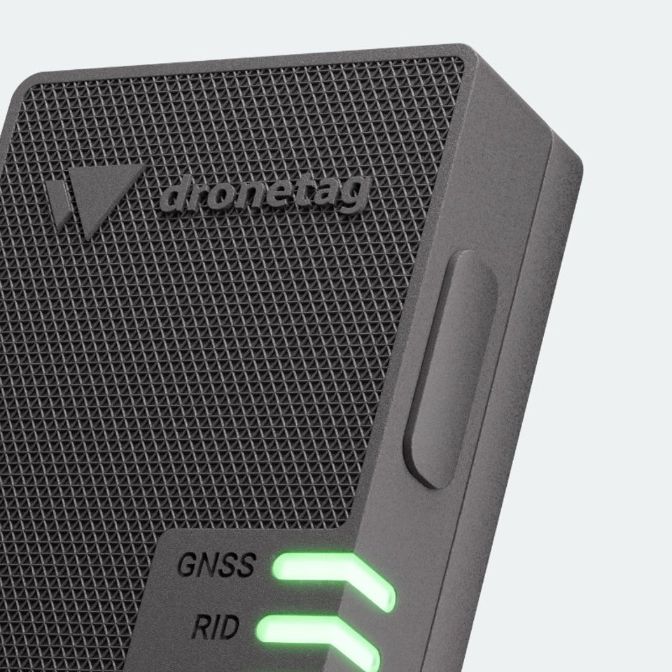 Dronetag Mini · Dronetag