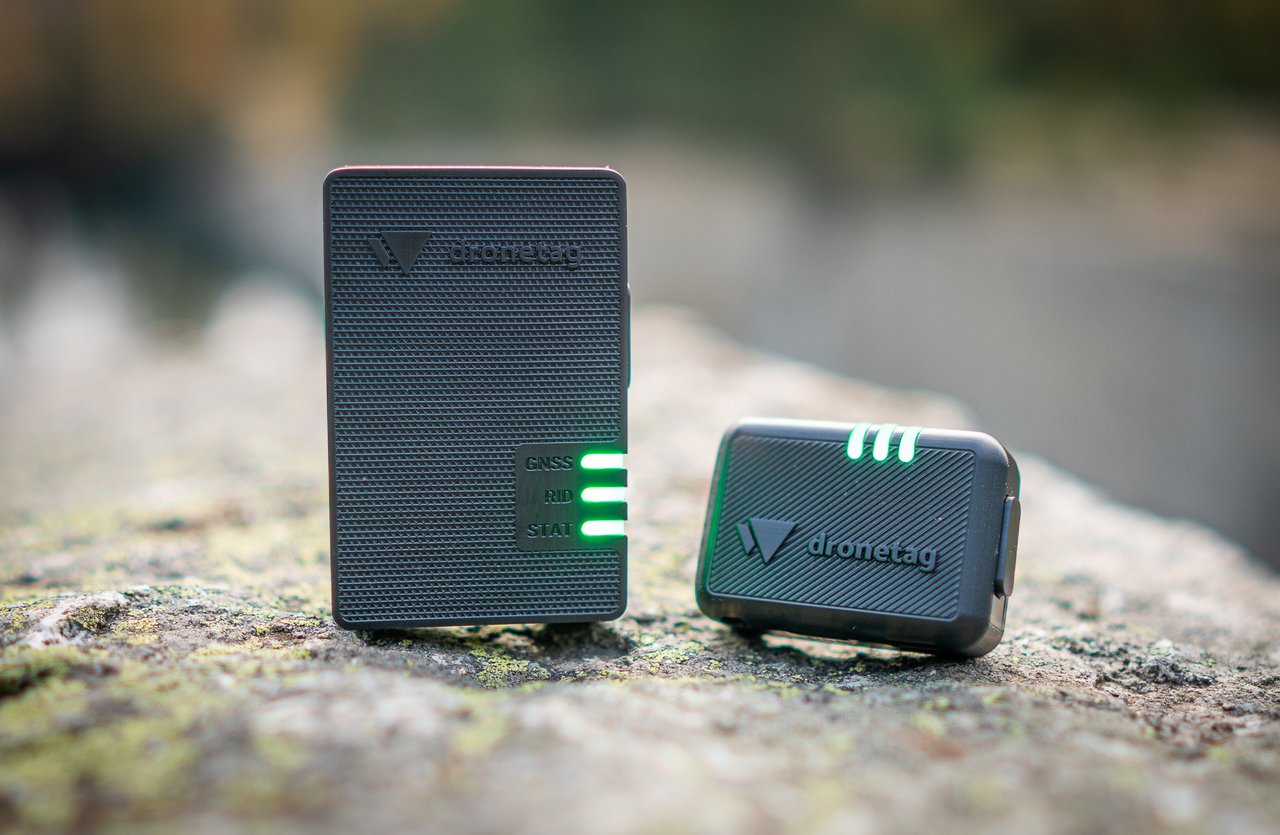 Dronetag Beacon · Dronetag