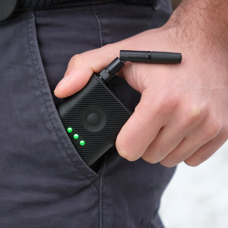 Dronetag RIDER – Portable Remote ID Receiver for Drone Detection ...
