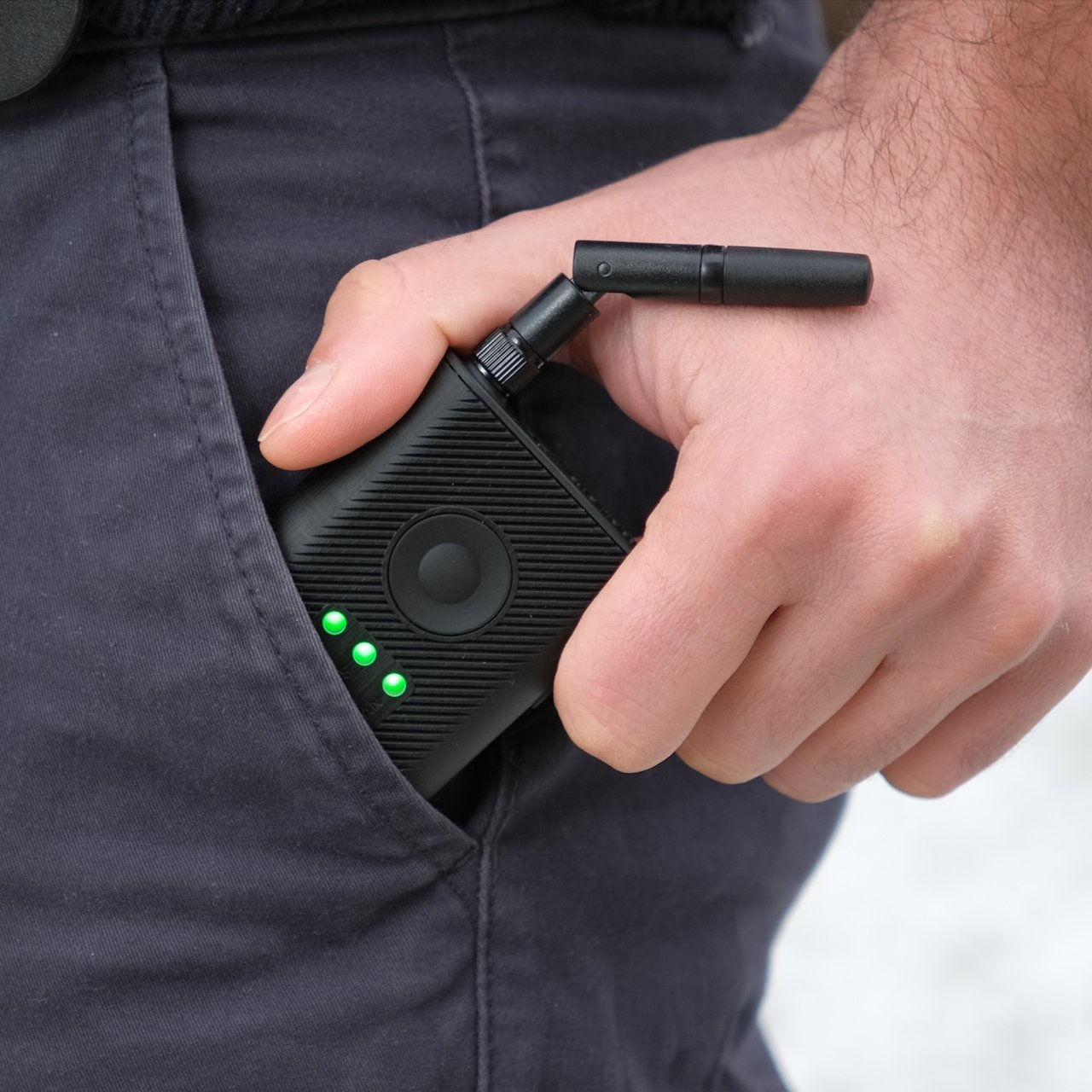 Dronetag RIDER – Portable Remote ID Receiver for Drone Detection ...