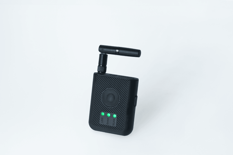 Dronetag RIDER – Portable Remote ID Receiver for Drone Detection & Airspace Monitoring · Dronetag