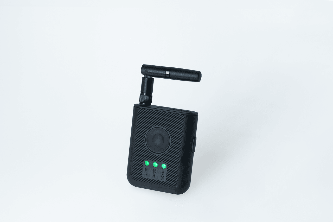 Dronetag RIDER – Portable Remote ID Receiver for Drone Detection ...