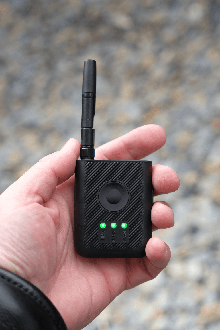 Dronetag RIDER – Portable Remote ID Receiver for Drone Detection ...