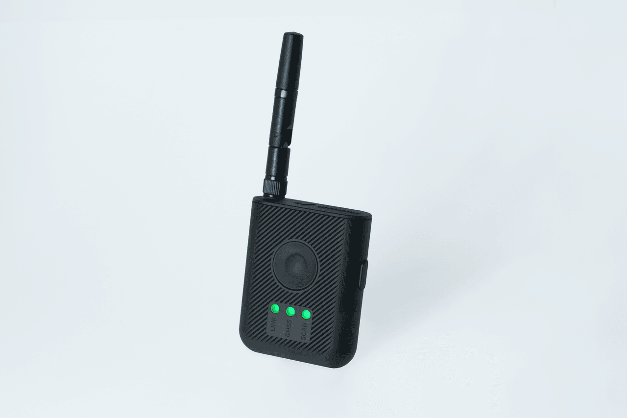 Dronetag RIDER – Portable Remote ID Receiver for Drone Detection & Airspace Monitoring · Dronetag