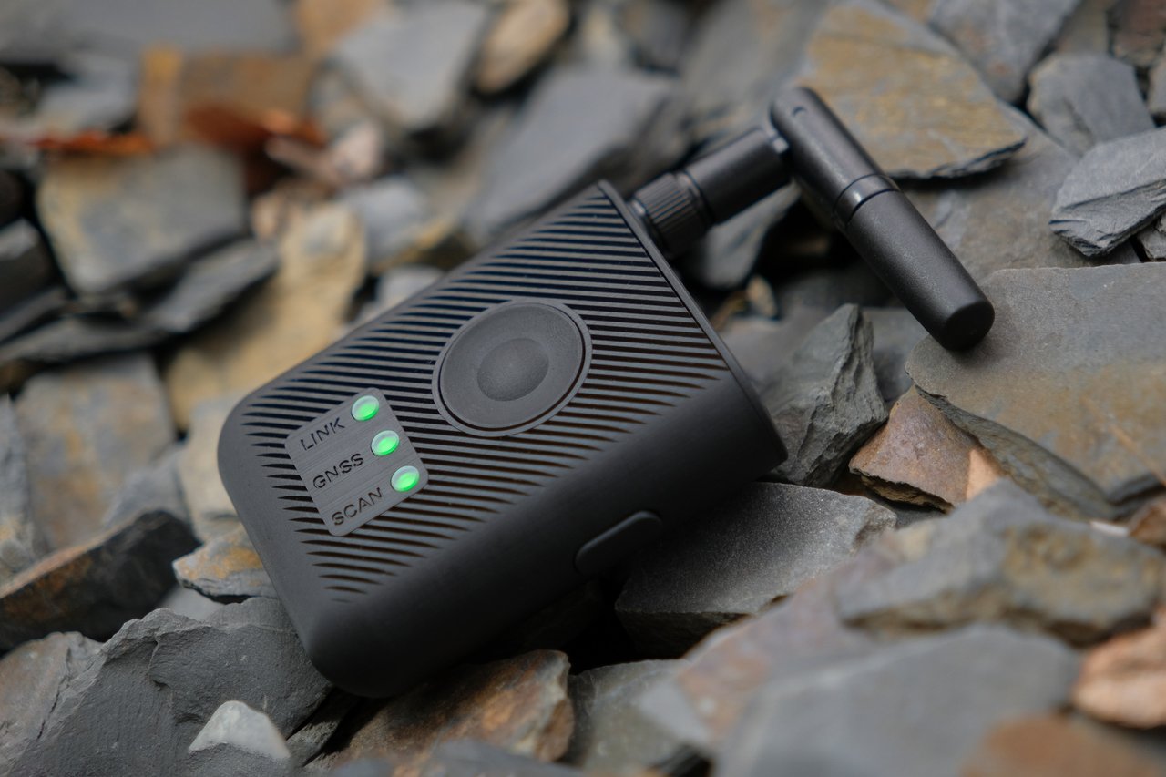 Dronetag RIDER – Portable Remote ID Receiver for Drone Detection ...