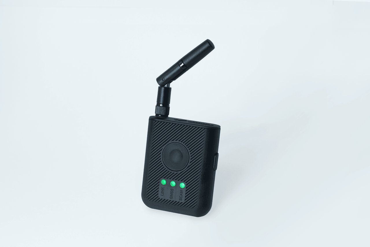 Dronetag RIDER – Portable Remote ID Receiver for Drone Detection & Airspace Monitoring · Dronetag